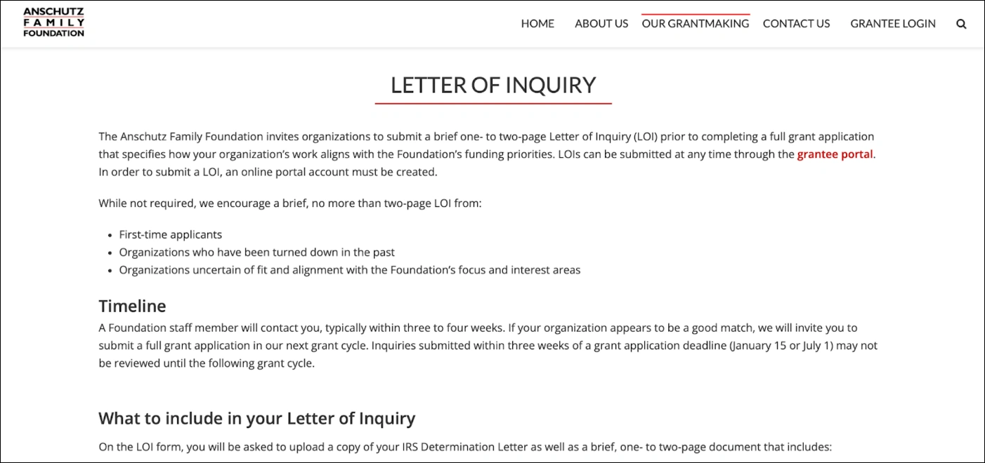Letter Of Inquiry How To Write A Business Letter: Format + Template